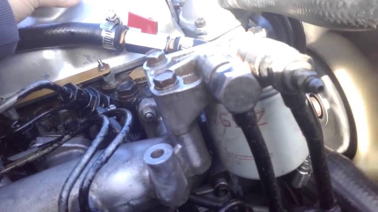 2H Engine minimal blowby.. - YouTube