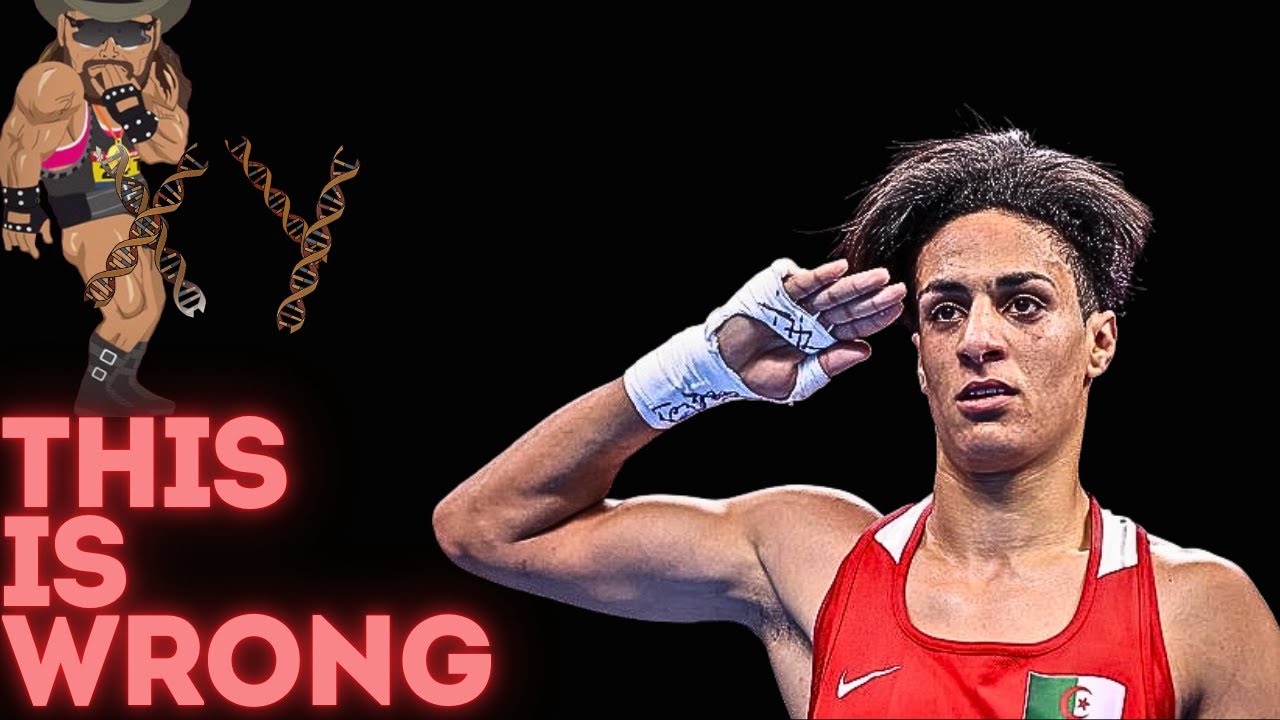 Let's Talk About The Olympics Boxing Controversy - YouTube