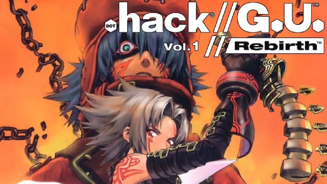.hack//G.U. Rebirth #028 - pHAse: 7 Tarvos - YouTube