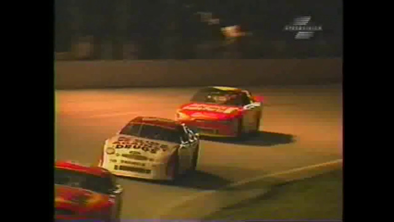 Scott Baker's Fatal ARCA Crash at Toledo - June 23, 2000 - YouTube