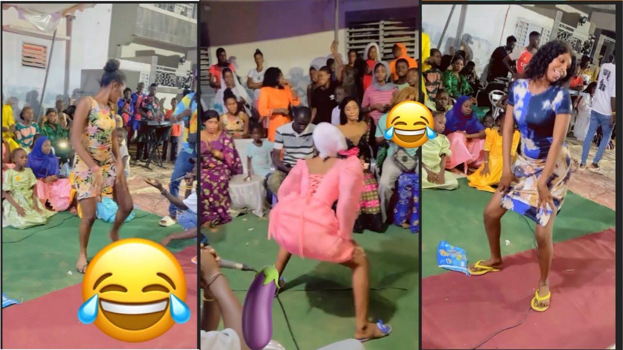 Sabar bou nékh a louga - YouTube