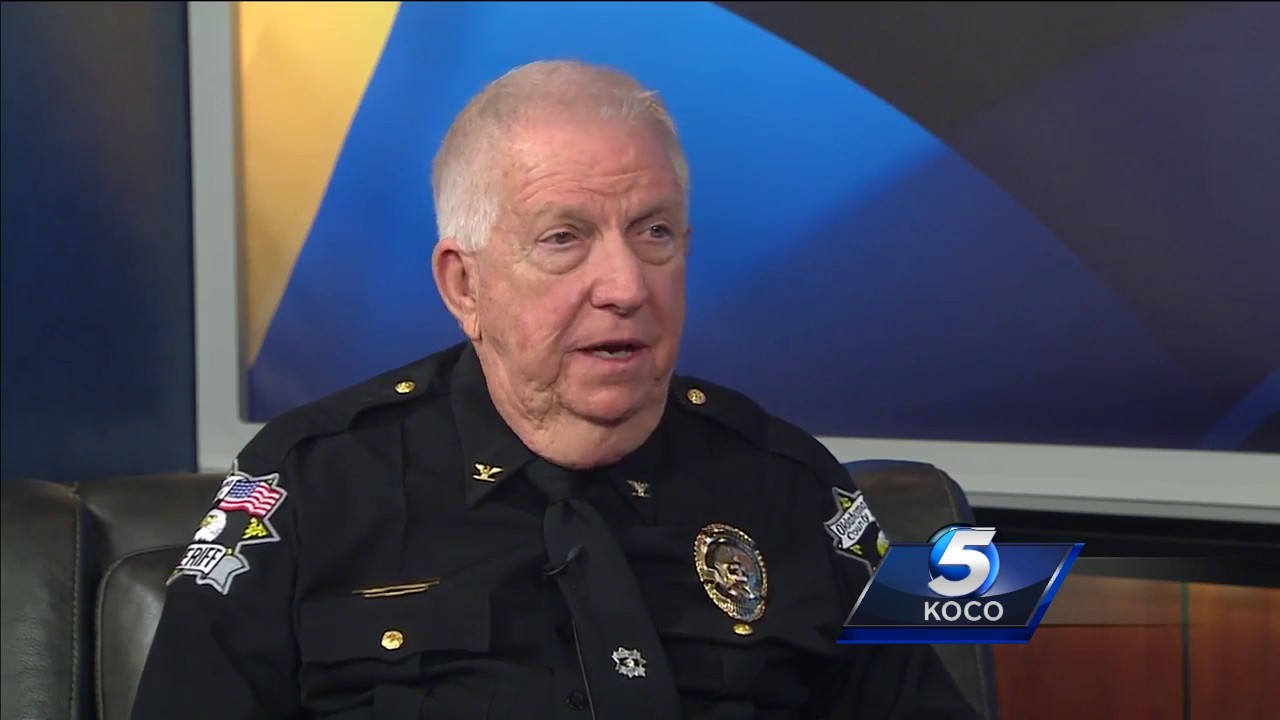 Oklahoma County Interim Sheriff speaks about leading the department ...
