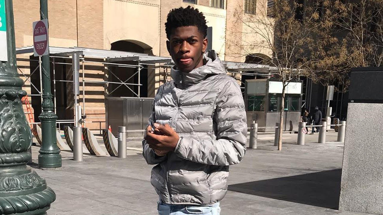 Lil Nas X-Lean On My Body (LEAKED FULL SONG) 🫢 - YouTube