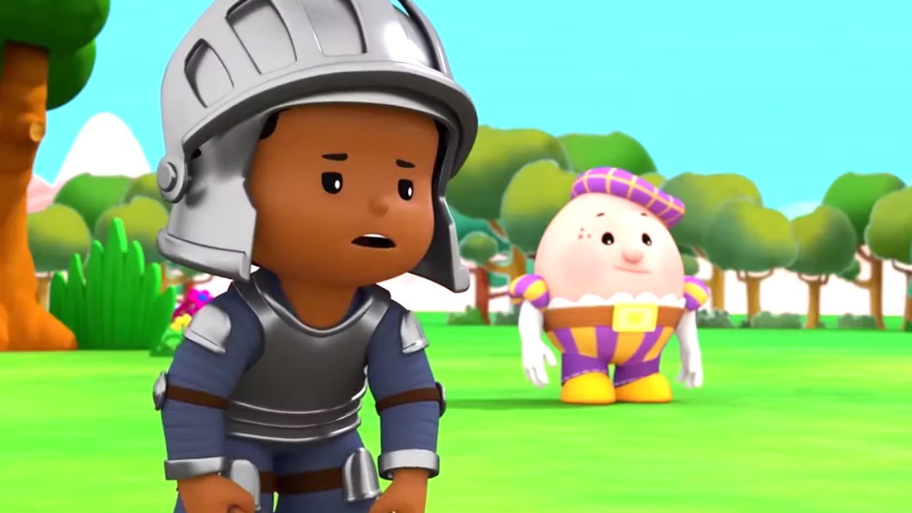 Little People ⭐Dancing the Knight Away! ⭐Full Episodes | Videos for ...