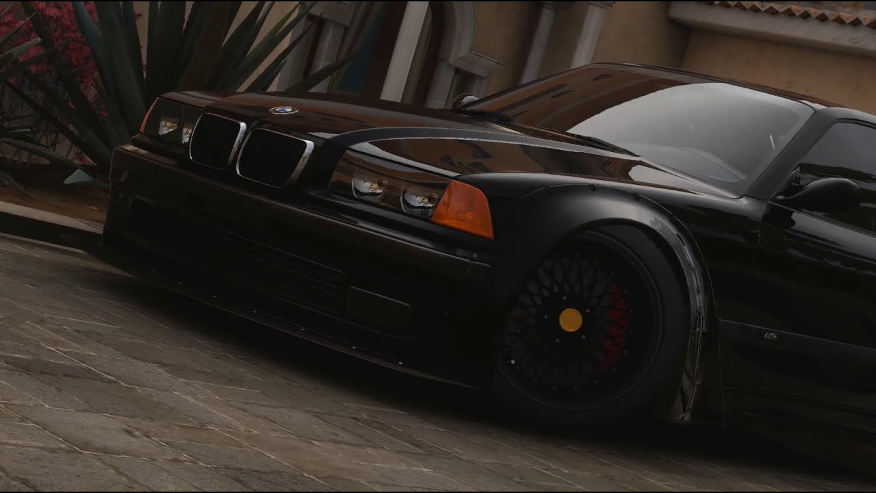 Forza Horizon 5 - CINEMATIC #1 - German Cars - YouTube