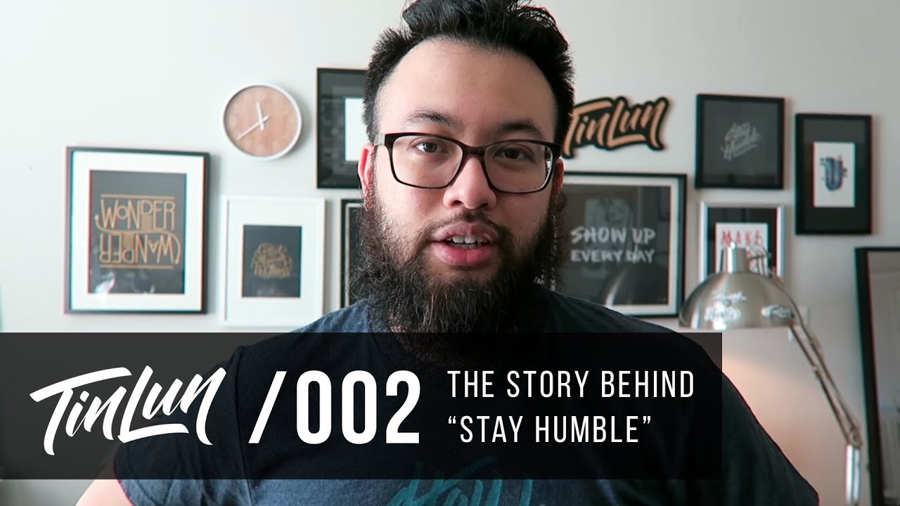 The Story Behind "Stay Humble" - Vlog /002 - YouTube