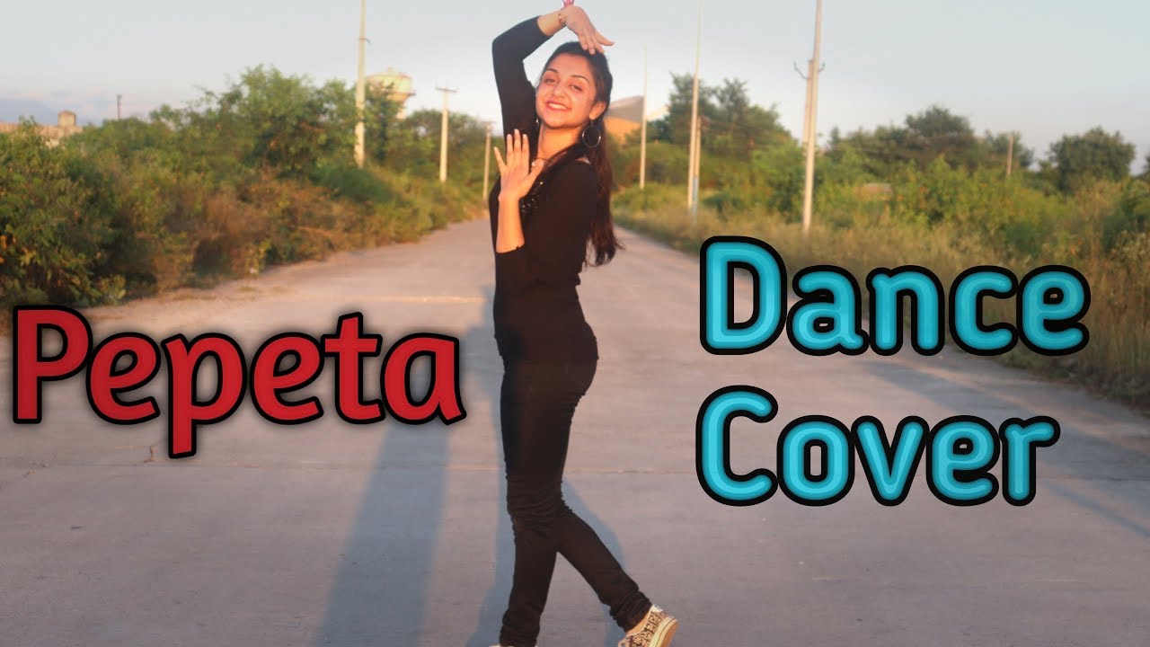 #Pepeta #Dance #Cover #Choreography #Nora #Fatehi #AKA #Noriana #Song ...