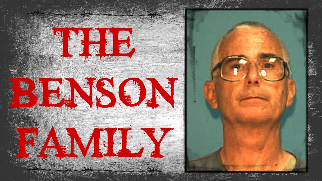 THE BENSON FAMILY │ ONE MOMENT IN CRIME - YouTube