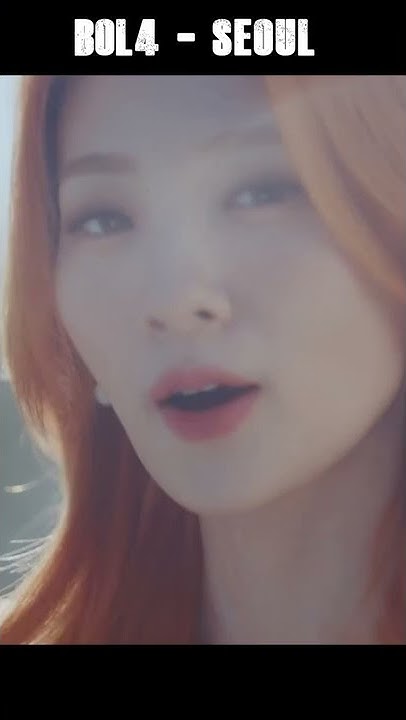 BOL4 (볼빨간사춘기) Seoul #Bol4 #볼빨간사춘기 - YouTube