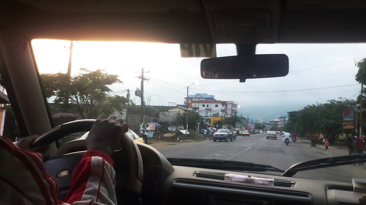 Molyko, buea Cameroon 2017 part 2 - YouTube