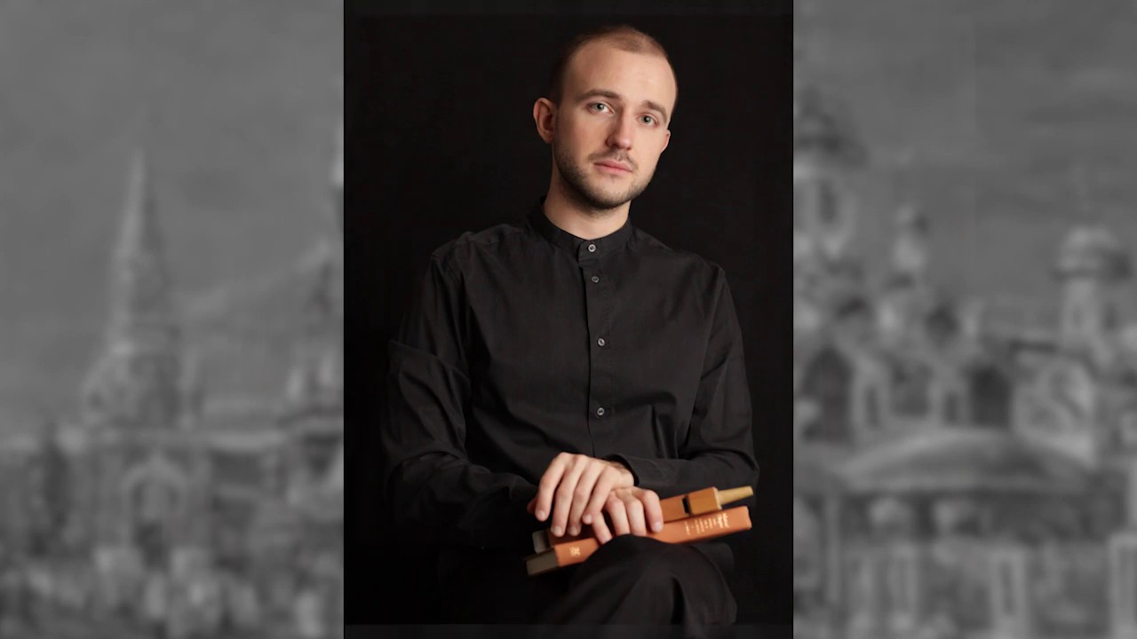 Alexander Goedicke: Prelude and fugue in C minor, Vladimir Magalashvili ...