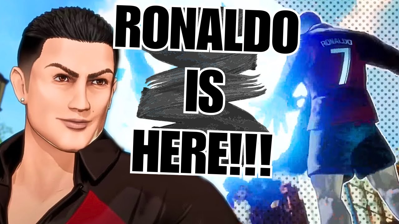 THE CRAZIEST GUEST CHARACTER OF ALL TIME - FATAL FURY COTW Ronaldo ...