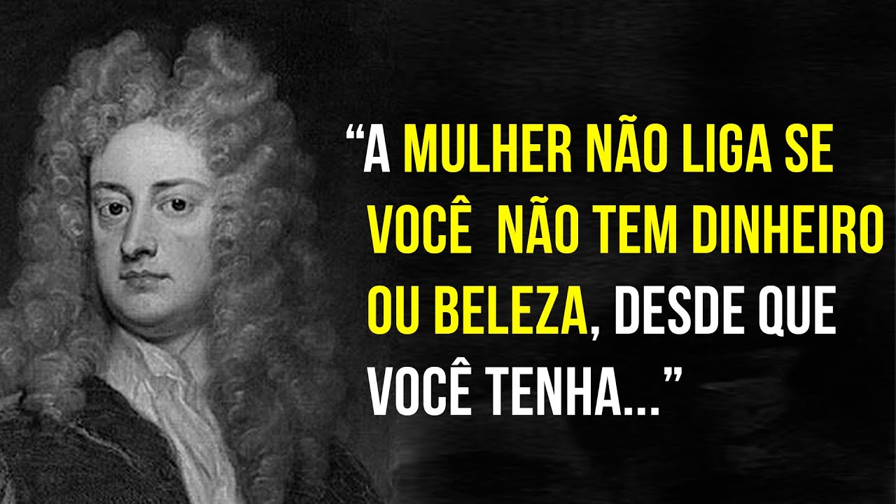 Citações Brilhantes de Joseph Addison I Frases e Aforismos de Sabedoria ...