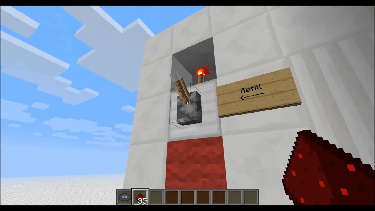 Minecraft - Item Giver - YouTube