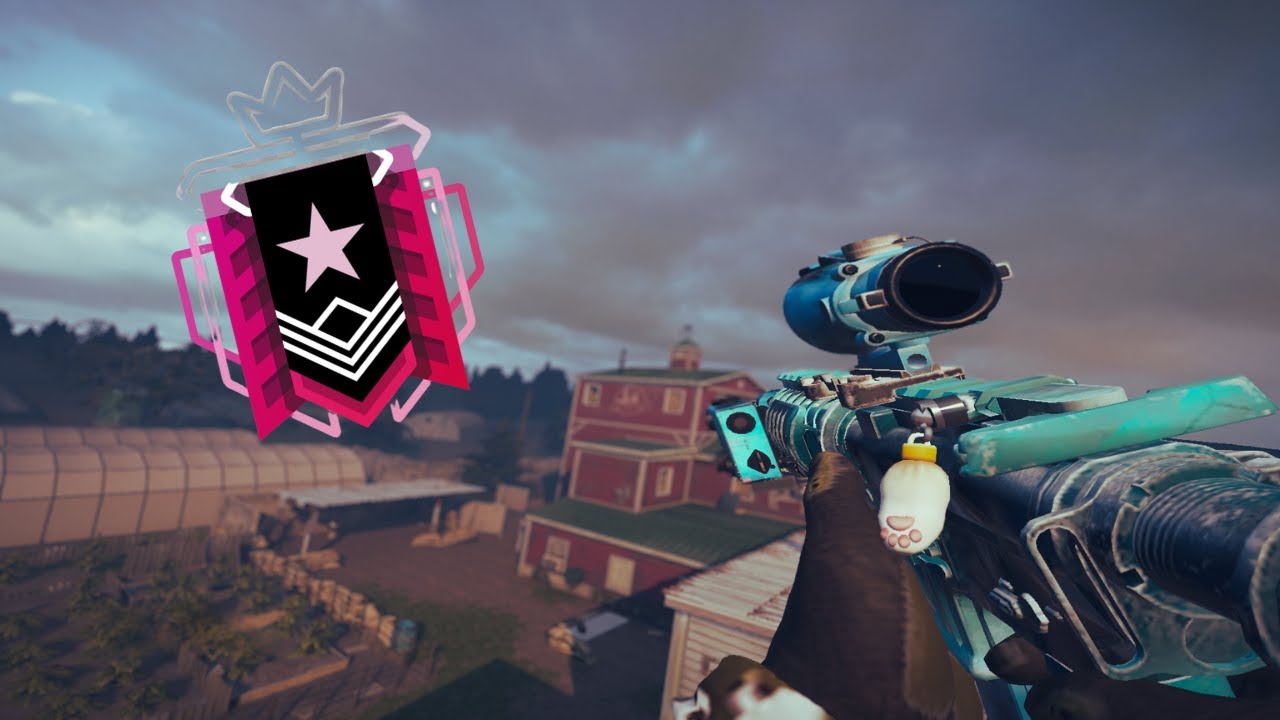 I Might Have Soft Aim Rainbow Six Siege - YouTube