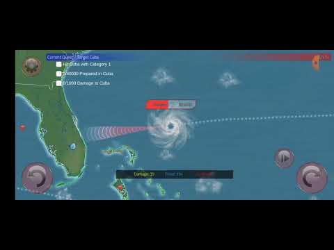 Hurricane Outbreak Game Review and Tutorial - Free Android Game - YouTube