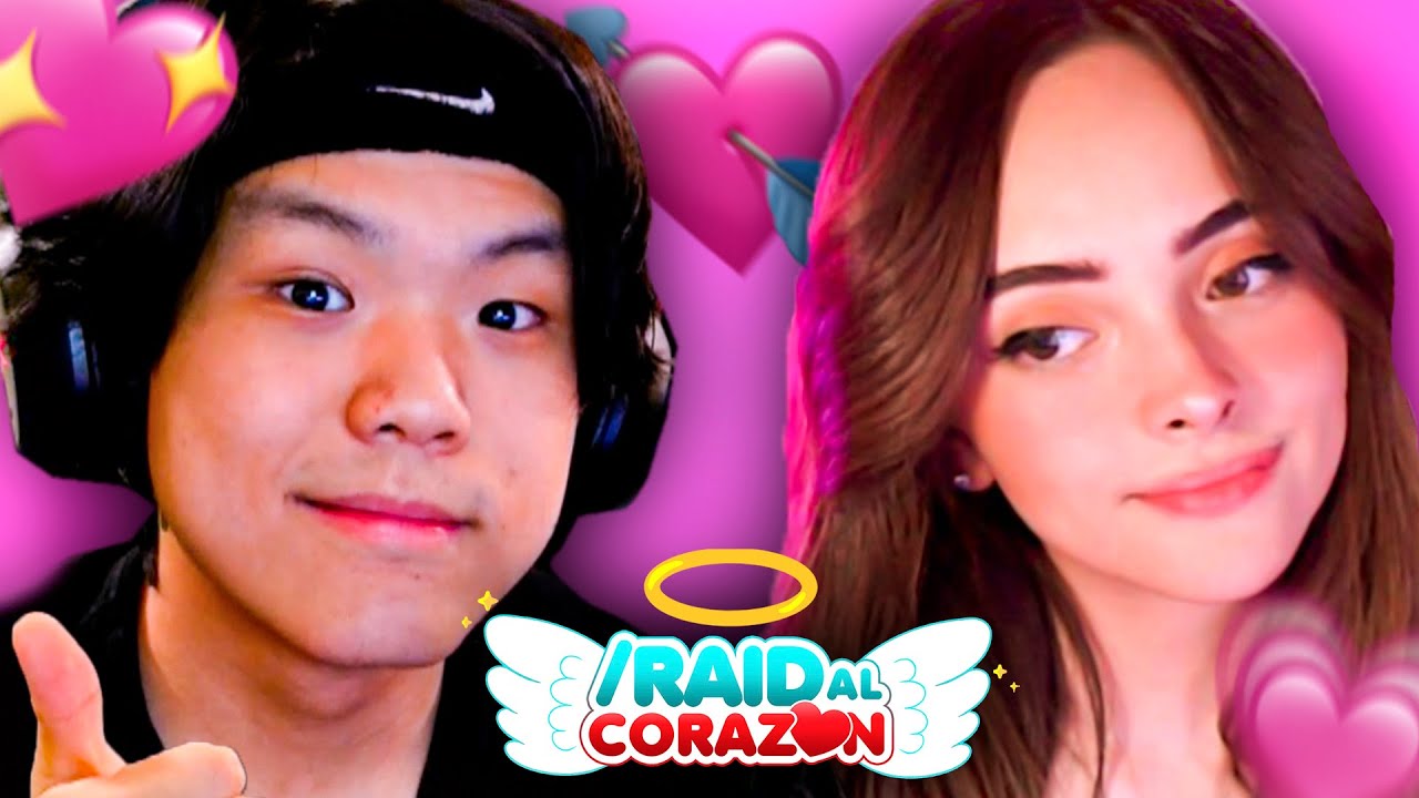 Intentando Conquistar a una Streamer 💘 - YouTube