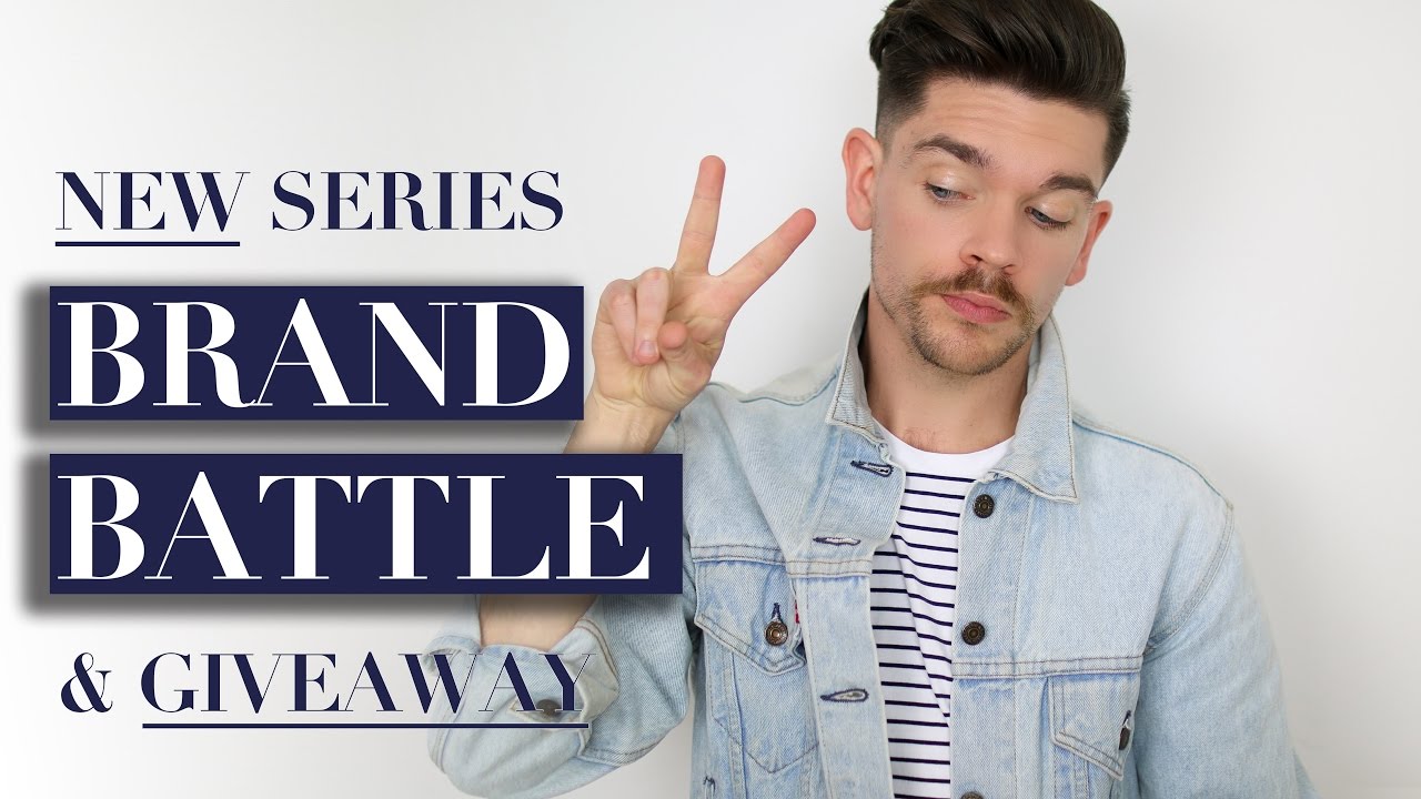 Brand Battle Is Back! | Announcement + Giveaway - YouTube
