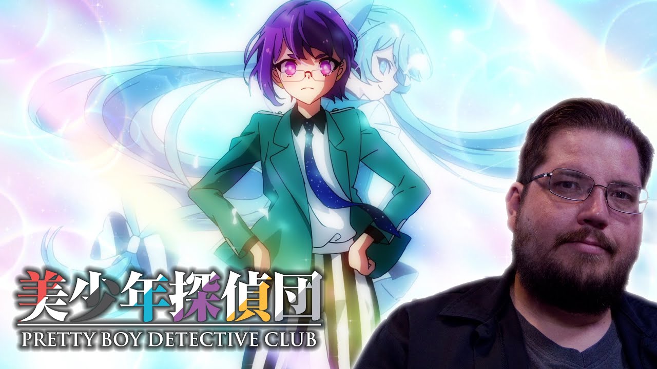 Episode Impressions: Pretty Boy Detective Club Episode 3 - YouTube