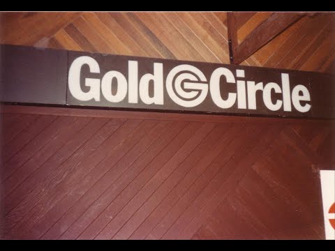 Gold Circle Department Store Commercial (1986) - YouTube