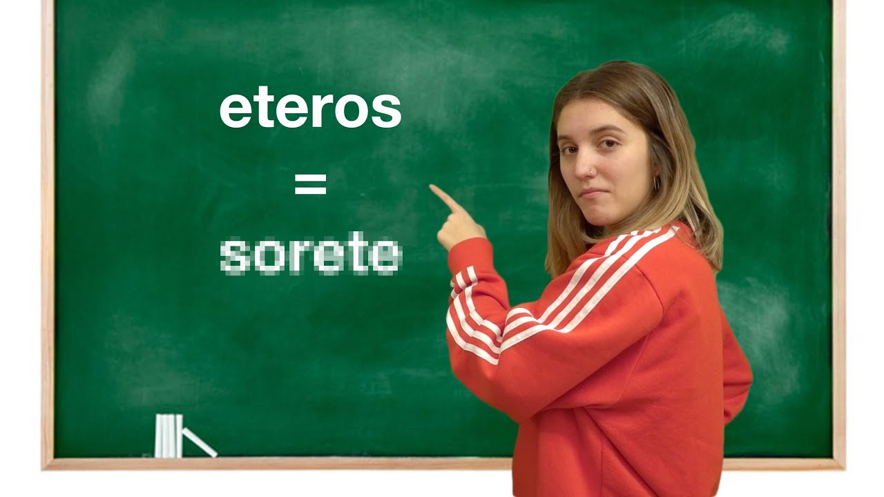 COMO HABLAR AL REVES?? - YouTube