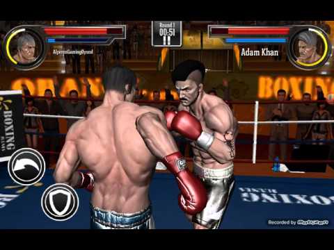 Boks kralı 2. Bölüm Adam Khan