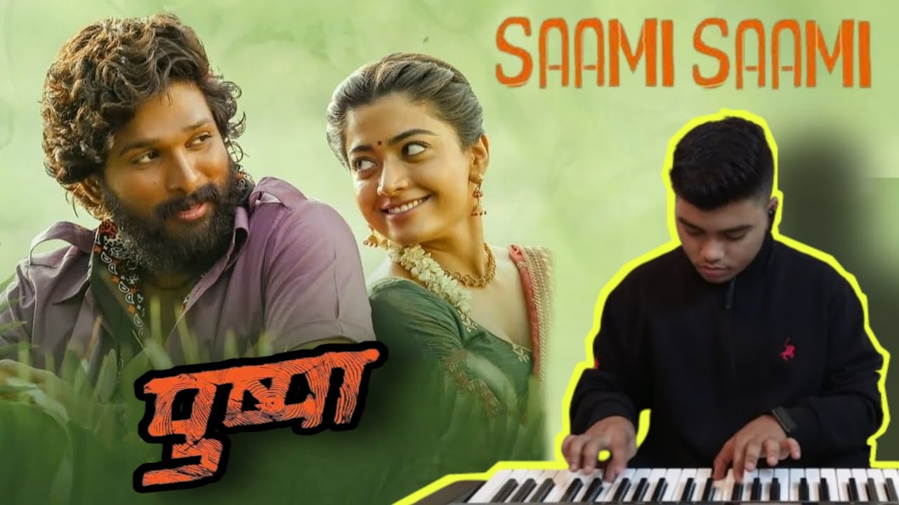 Saami Saami Song Piano Cover | Soham Ingale - YouTube