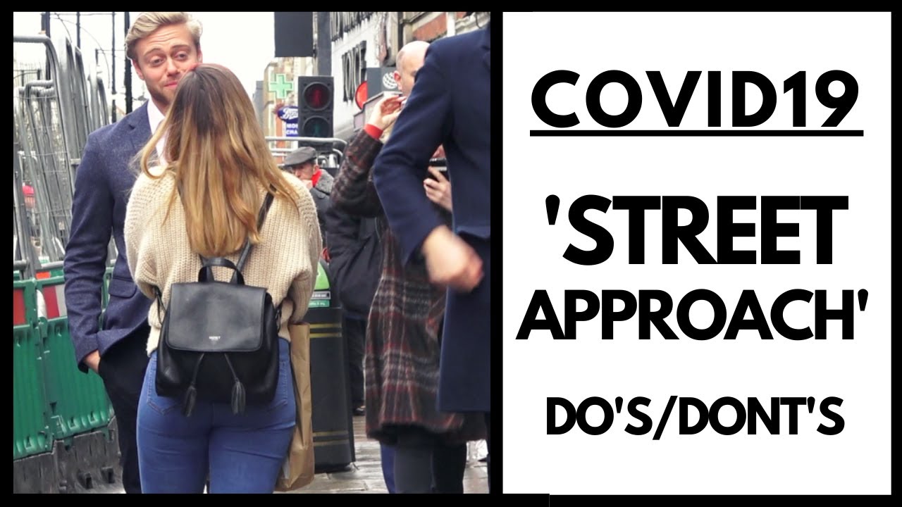 Cold Approach During COVID19? (+Demonstration) - YouTube