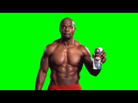 Old Spice POWEEEER Green Screen Videos para edição - YouTube