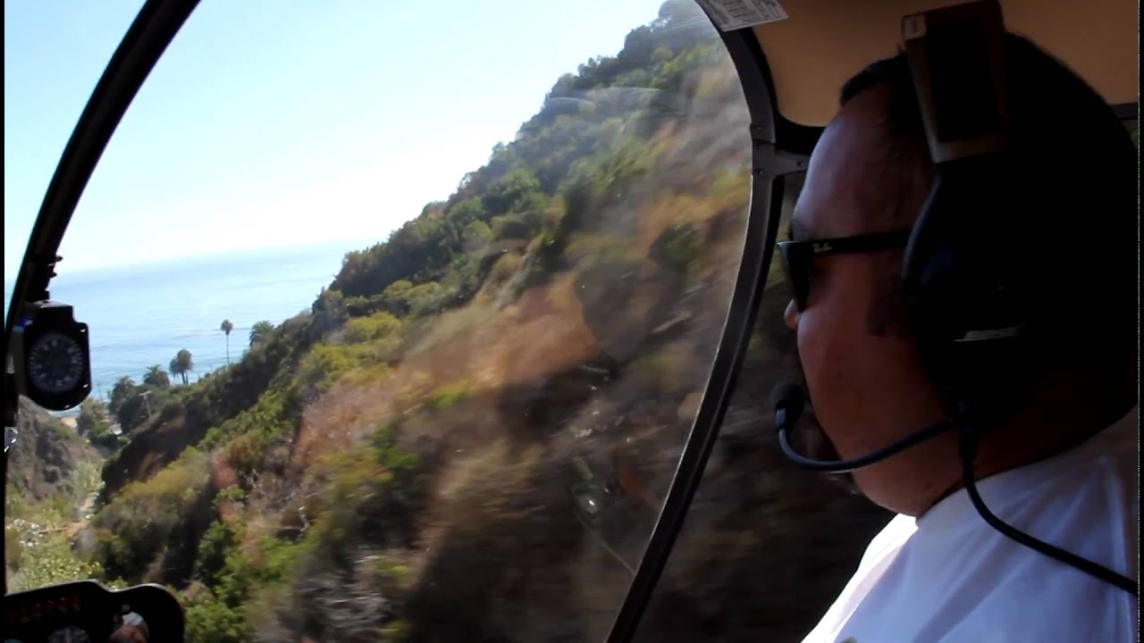 Aerial Filming & Aerial Cinematography Training Los Angeles Ca. - YouTube