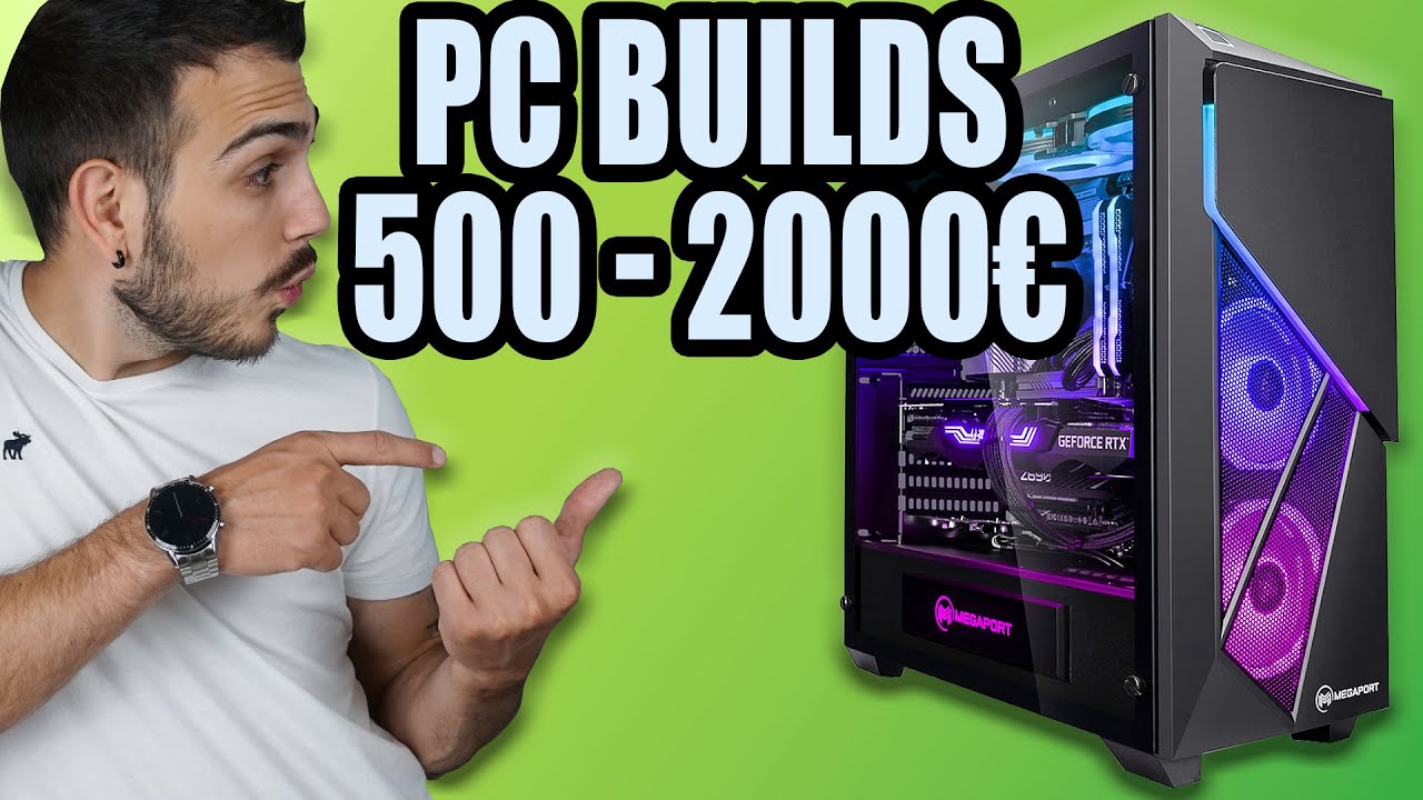 Τι PC να φτιάξω; - PC BUILD GUIDE ΙΟΥΛΙΟΥ 2023 - YouTube