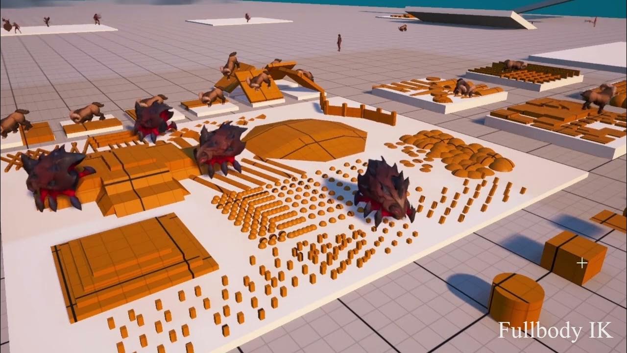 Technical Animator | Demo-Reel - YouTube