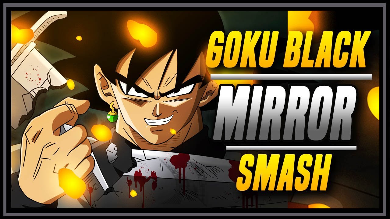 DBFZ When Neutral Masters use Goku Black [ Dragon Ball FighterZ ] - YouTube