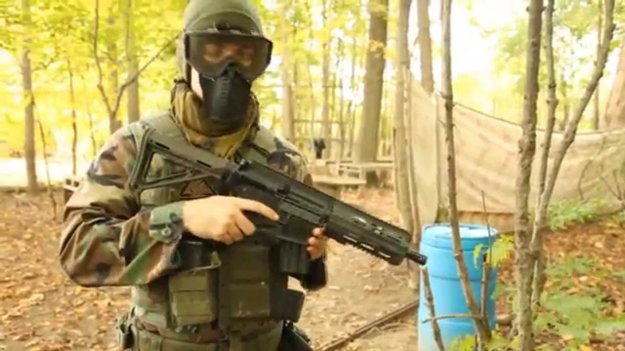 BTT Field and Rules Intro - YouTube