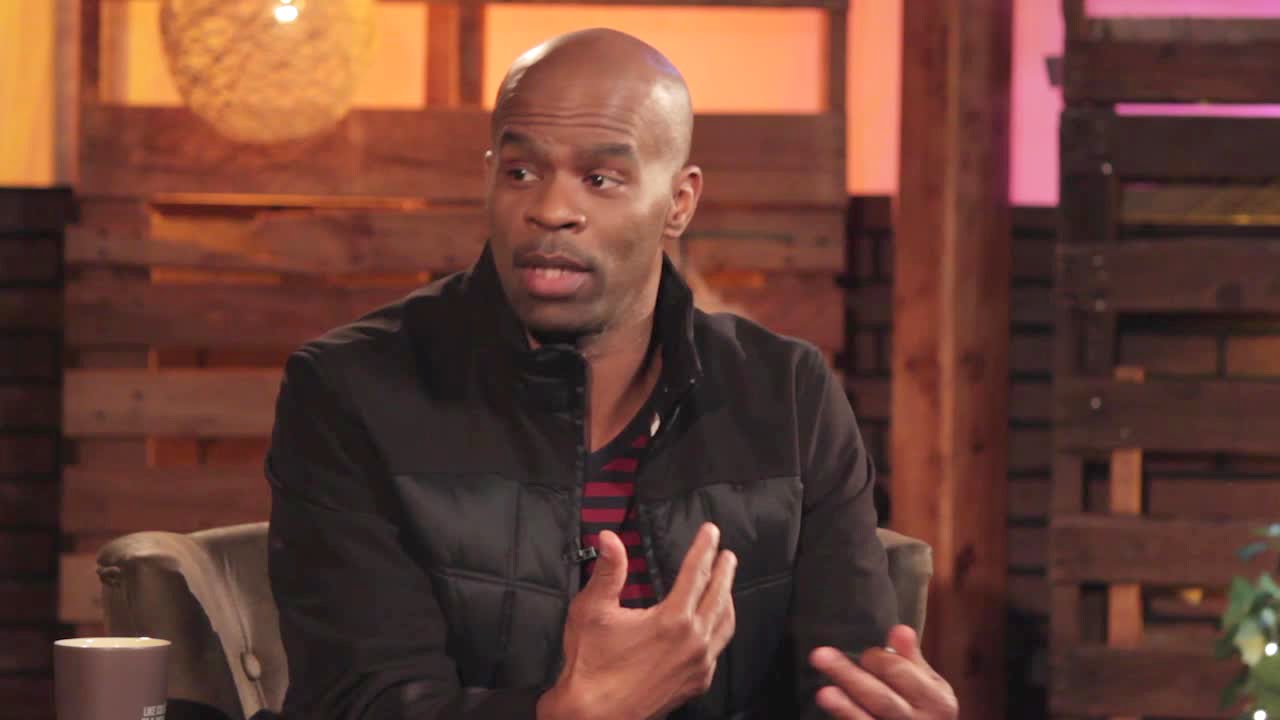 Michael Jr: Lead With Your Gift (Randy Robison / LIFE Today) - YouTube