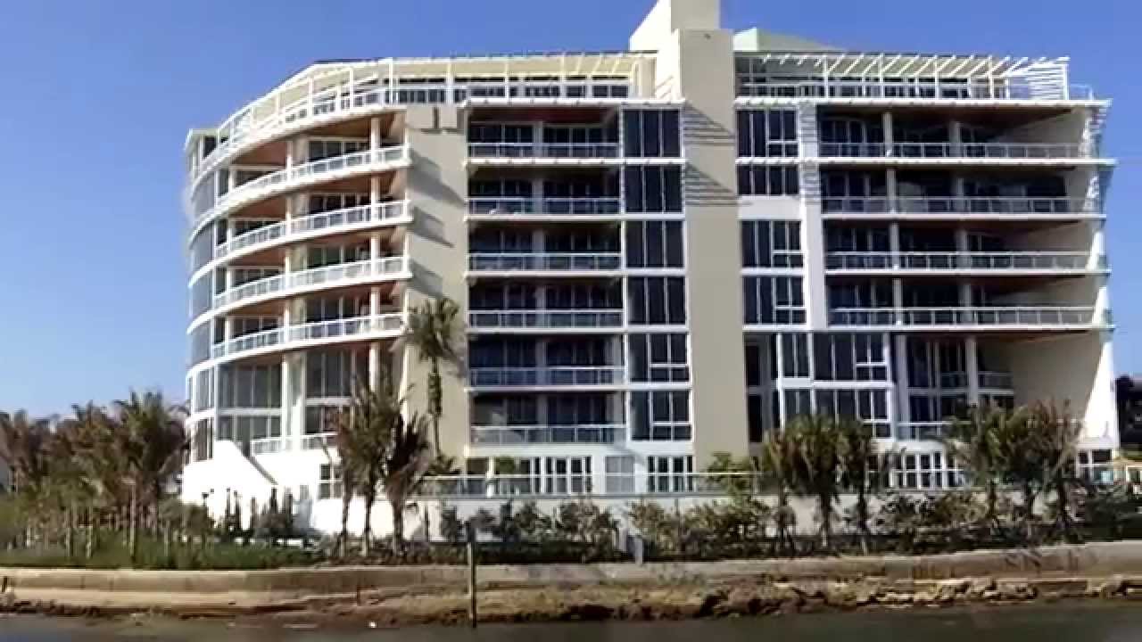 Boca Raton South Inlet Park - YouTube