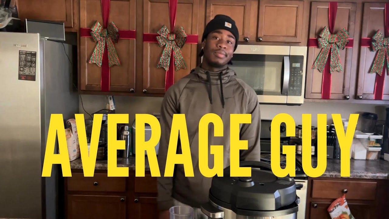 Day In The Life | Average Guy - YouTube