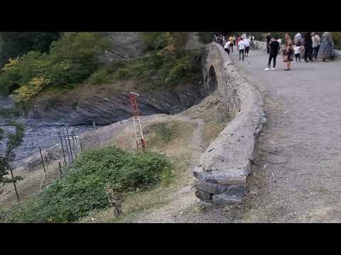 Qax ,Qaxbaş kendi, İlisu yolu #qax #forest #meşə #tebiet #dağlar#Ulukorpu#Ulukörpü#village