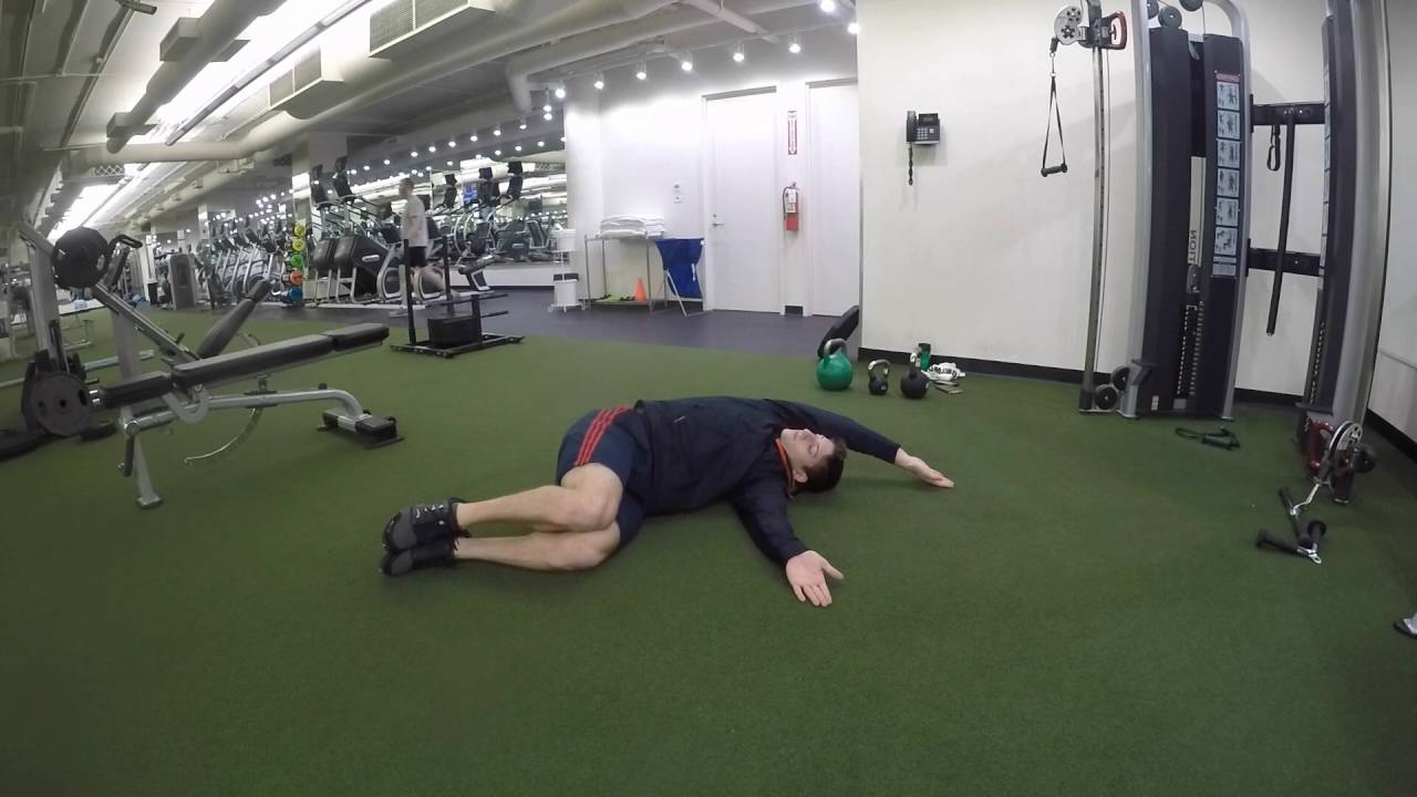 Clock Stretch - YouTube