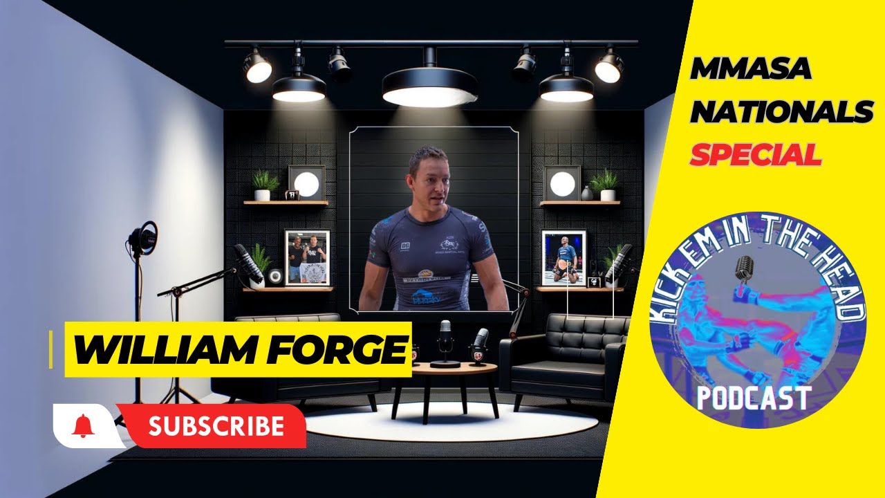 William Forge Interview YouTube Final - YouTube