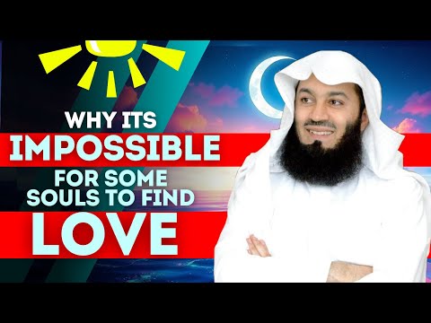 Why Finding Love Feels Impossible for Chosen Souls | Islamic Perspective