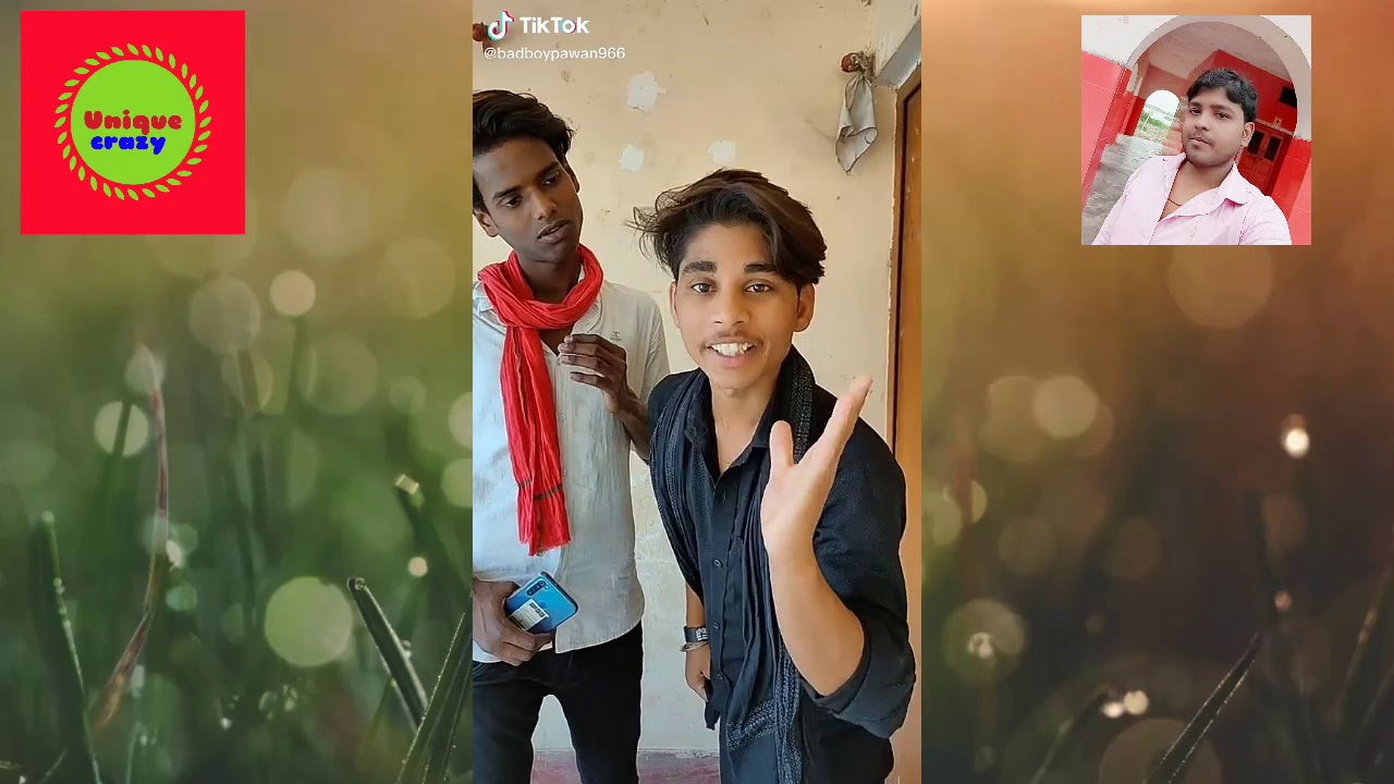 (Unique Crazy) tik tok video//tiktok funny video - YouTube
