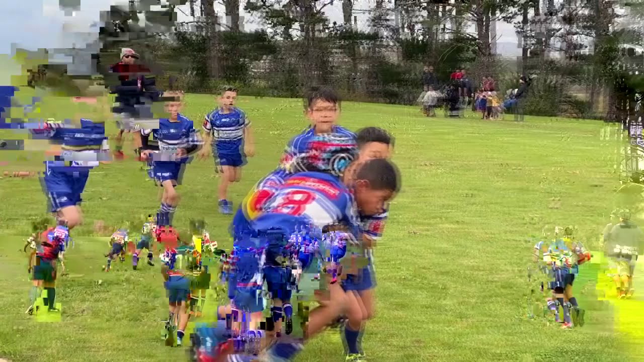 Te Atatu Mighty Roosters vs Glenora Lightning Bears - YouTube