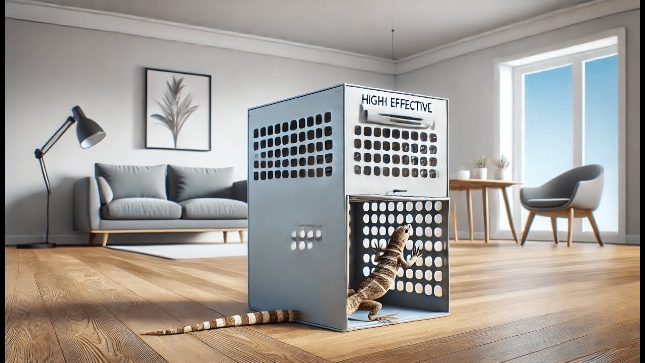 🪲 Catchmaster Glue Mouse Traps Indoor for Home 12PK | Best Lizard Traps ...