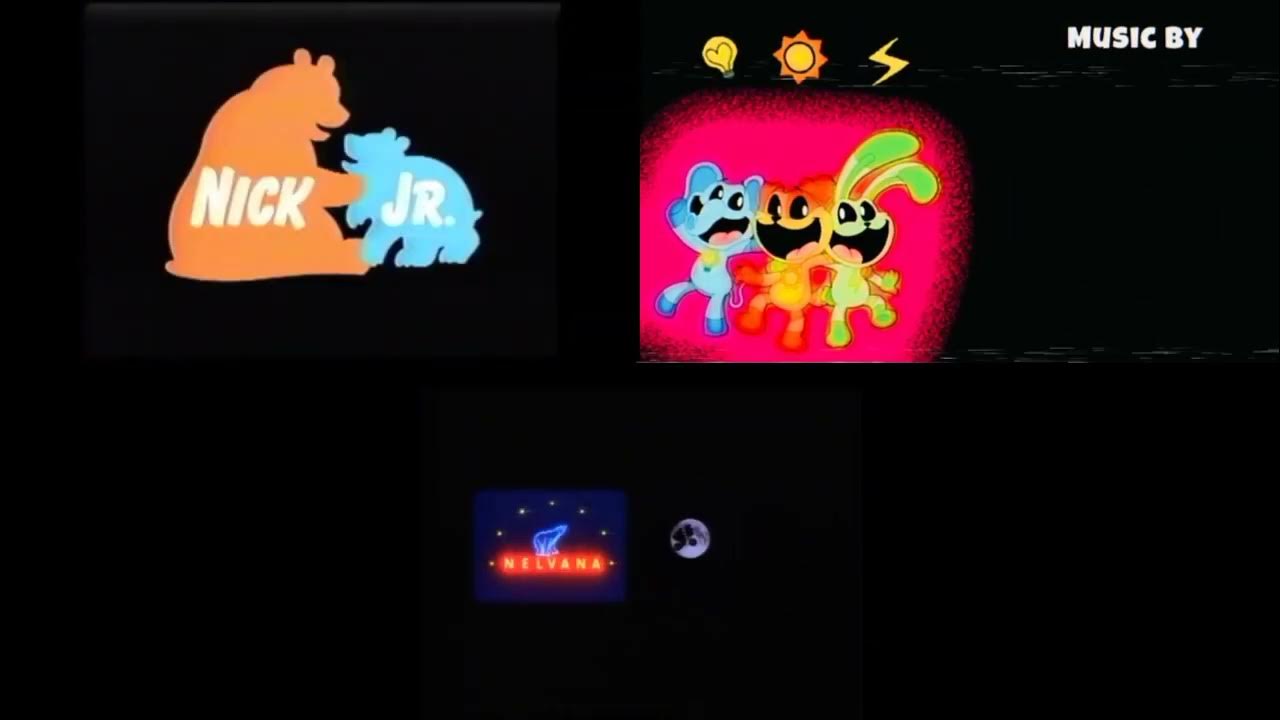 blue clues Sandra the fairytale detective smiling critters movie family dog end credits remix ...