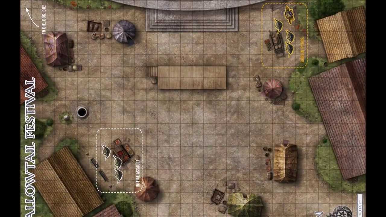 Goblin song - Rise of the Runelords - YouTube