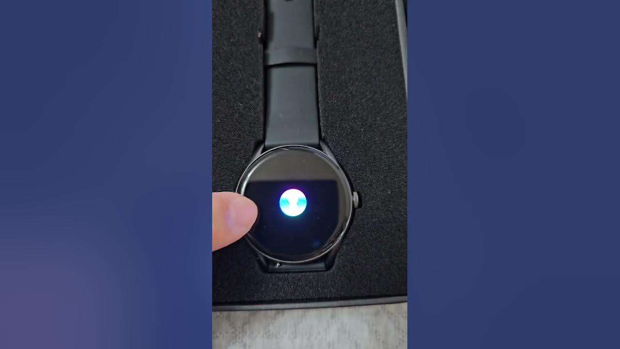 QCY gt 간단사용 - YouTube