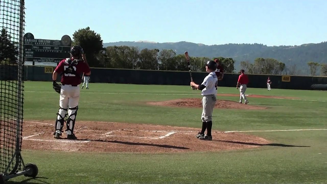 SAM SADLER BASEBALL 7/4/10 3RD INNING STANFORD SHOWCASE - YouTube