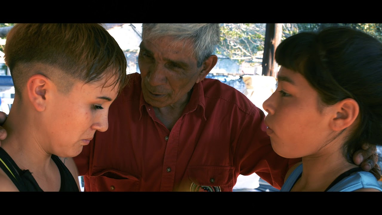 Teaser de la nueva serie dirección y guion Evy Lemos #Leon - YouTube