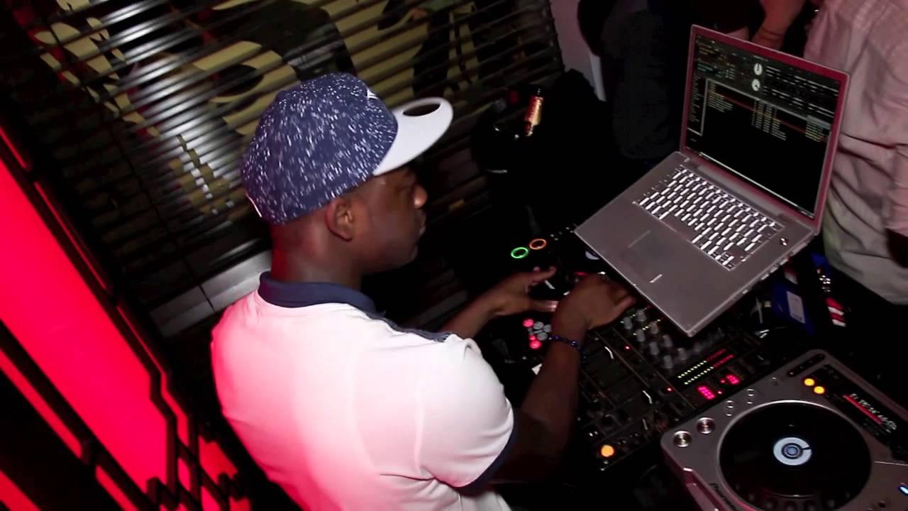 DJ Clave G at Sugar Buddha - YouTube